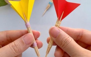 能玩的手工怎么做_适合孩子玩的简单手工