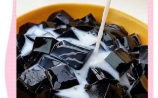 仙草冻孕妇可以吃吗_孕妇吃仙草冻注意事项