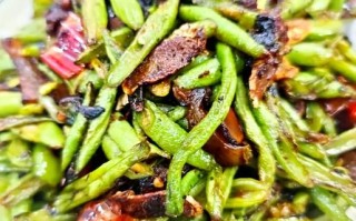 豆筋烧肉怎么做好吃_豆筋烧肉的做法窍门