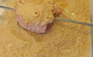 烤羊肉串黄糊配料有哪些_正宗黄糊怎么调