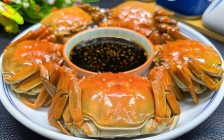 清蒸海蟹怎么做_清蒸海蟹蒸多久