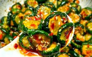 家庭版腌黄瓜怎么做_腌黄瓜脆爽秘诀