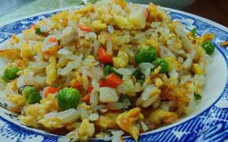 扬州炒饭为什么出名_正宗做法有哪些