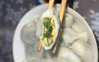 香菜和什么菜包饺子好吃_经典搭配推荐