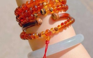 樱桃琥珀是什么_樱桃琥珀怎么辨别真假