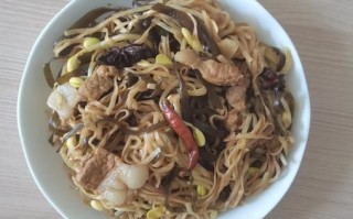 做焖面干面条要蒸多久_干面条蒸几分钟才入味