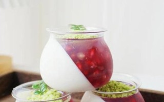 自制牛奶布丁怎么做_牛奶布丁配方比例