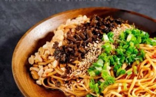 燃面是哪里的特色面食_四川宜宾燃面为什么叫燃面