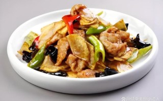 过油肉怎么做好吃又简单_家常过油肉做法窍门