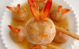 虾丸子怎么做_虾丸子家常做法