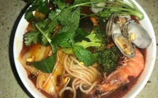 花甲粉怎么做_花甲粉的做法步骤详解