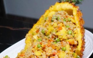 菠萝炒饭怎么做_菠萝炒饭用什么米最好