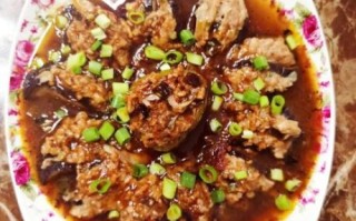 茄夹怎么做才酥脆_茄夹的家常做法步骤