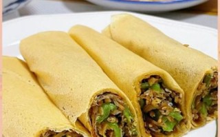 煎饼怎么做好吃_煎饼的做法视频教程