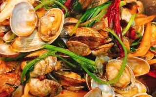 辣炒蚬子怎么炒不腥_辣炒蚬子要不要焯水