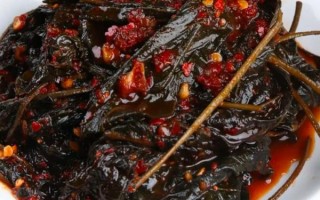 苏子叶咸菜怎么腌_朝鲜族做法窍门