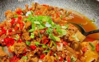 湘菜特色菜有哪些_2021湘菜必吃榜