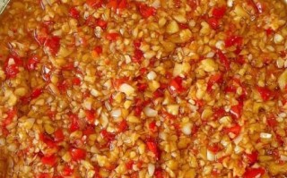 蒜蓉辣椒酱怎么做_蒜蓉辣椒酱的做法步骤