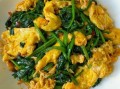 菠菜炒鸡蛋会中毒吗_菠菜和鸡蛋相克吗