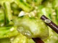 蒜泥黄瓜热量_减肥能吃吗