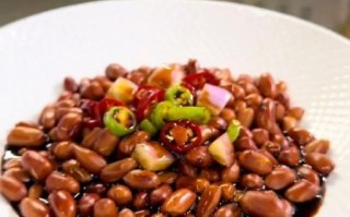 秘制老醋花生汁怎么熬_老醋花生汁配方比例