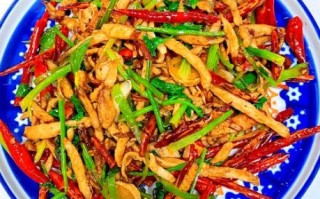 家常香辣肉丝怎么做_香辣肉丝简单做法