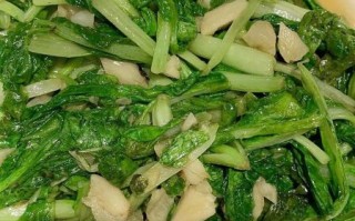 炒小白菜怎么炒才脆嫩_炒小白菜需要焯水吗