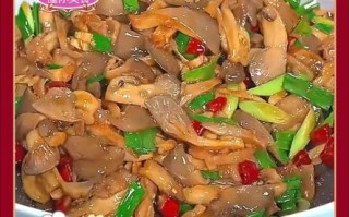 炒鲜蘑菇的家常做法_鲜蘑菇怎么炒才好吃