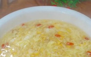 香甜玉米羹怎么做_香甜玉米羹用什么玉米