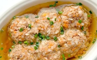 蒸藕夹肉怎么做_蒸藕夹肉的家常做法