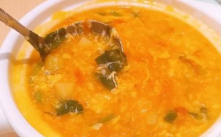 海鲜疙瘩汤的家常做法_疙瘩汤怎么做好吃