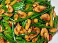 韭菜炒河虾干怎么炒好吃_韭菜炒河虾干要不要焯水