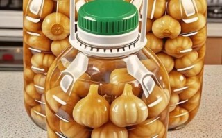 糖醋蒜怎么腌制_2斤蒜用多少糖和醋