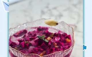 火龙果皮煮水做凉粉可以吗_火龙果皮凉粉怎么做