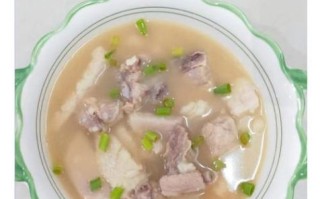 芋头炖排骨汤怎么做_家常做法步骤详解