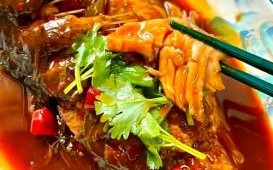 无鳞鲤鱼怎么做好吃_家常做法大全