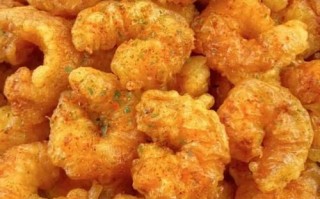 炸虾仁怎么做才酥脆_炸虾仁最简单的家常做法