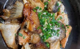 三文鱼头怎么做好吃_三文鱼头家常做法大全