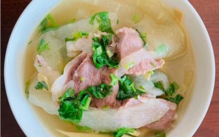 羊肉炖冬瓜怎么做好吃_羊肉炖冬瓜的家常做法