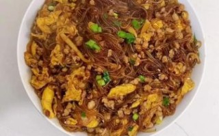 单独做粉条怎么好吃_粉条怎么炒不粘锅