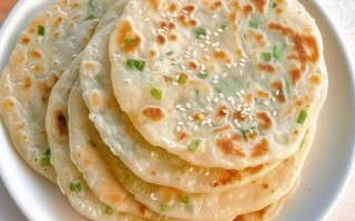 香葱油饼怎么做才酥脆_香葱油饼家常做法
