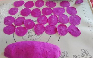 彩色面食怎么做_彩色面食做法大全