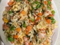 虾仁炒饭热量高吗_虾仁炒饭有营养吗
