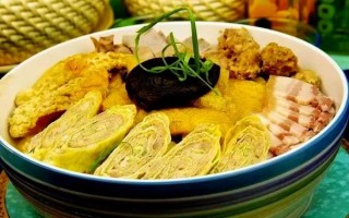 上海正宗老八样菜谱_做法大全