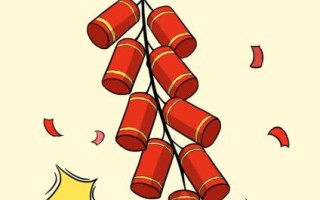 春节简笔画怎么画_春节简笔画有哪些元素