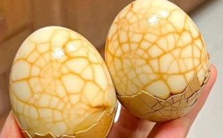 茶叶蛋有营养吗_茶叶蛋热量高不高