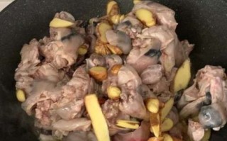 茶油炖兔肉的家常做法_兔肉去腥技巧
