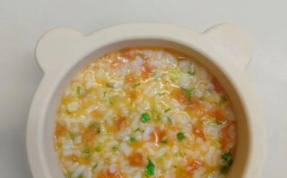 宝宝虾皮粥怎么做_宝宝虾皮粥的做法步骤