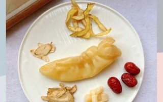 花胶煲什么汤好_花胶汤的做法大全