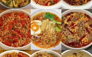 什么面条最好吃_最好吃的面条排行榜